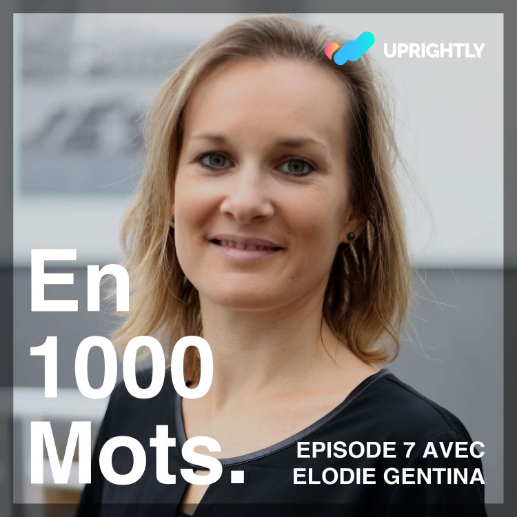 Podcast En 1 000 Mots – Elodie Gentina – Martine DONBOLY